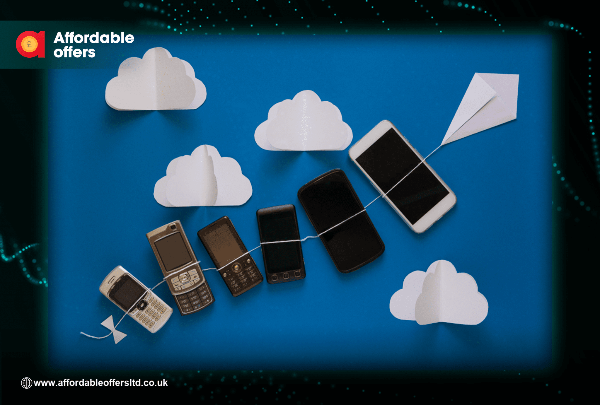 The History Of Mobile Phones: Do You Know It! - Affordable Offers Ltd.