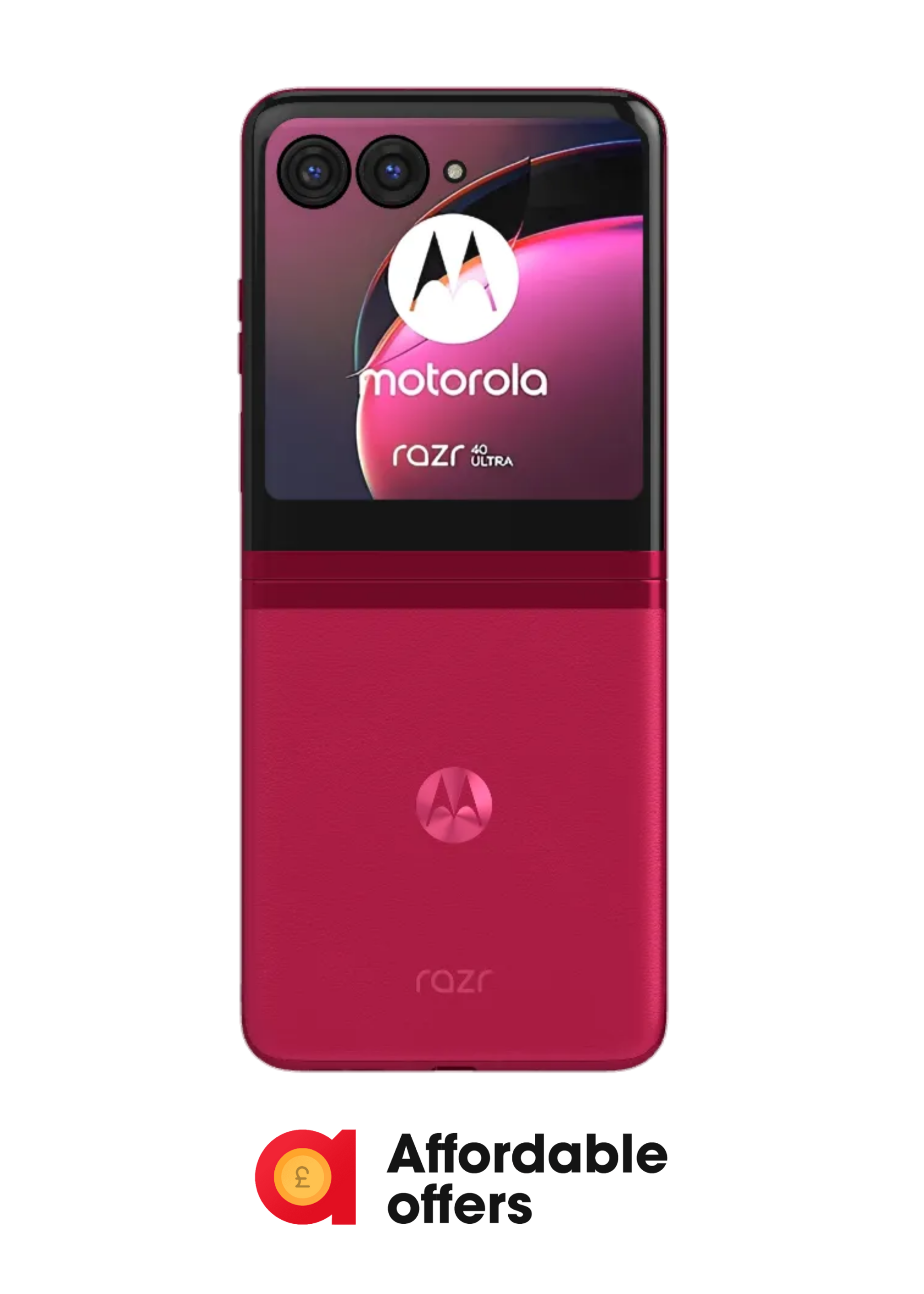Motorola Razr 40 Ultra - Affordable Offers Ltd.